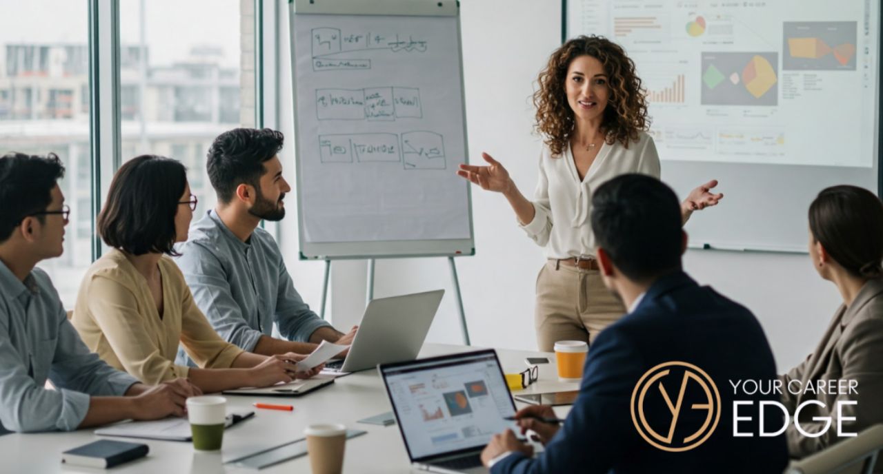 Tips To Shape Your Leadership Success - Your Career Edge